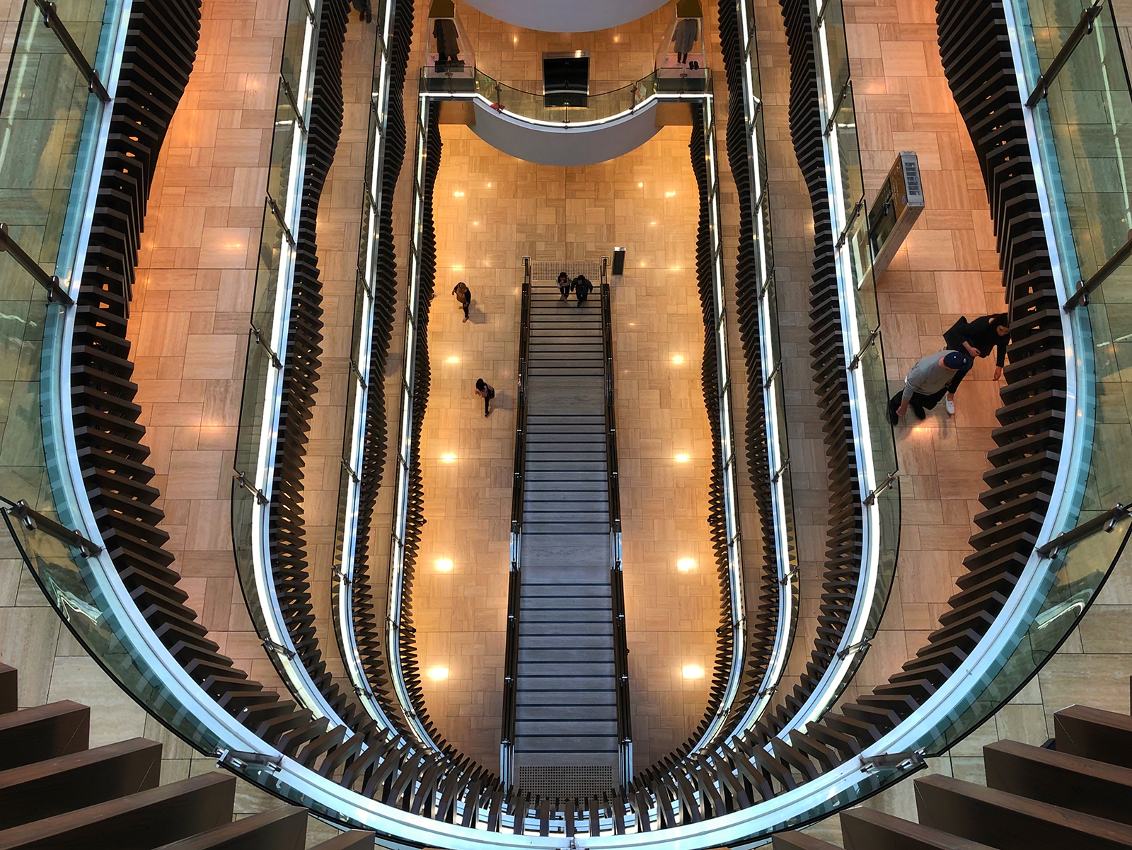 Emporium levels - Glenn McComb: front end developer and designer