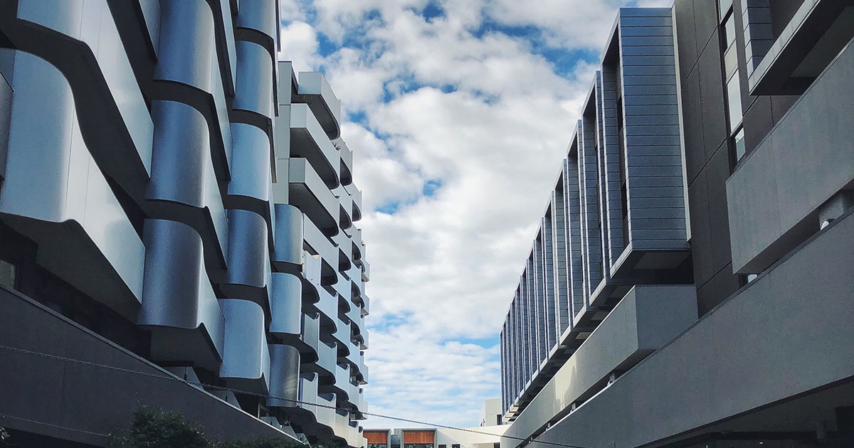 The Tip Top Building - Glenn McComb: front end developer and designer